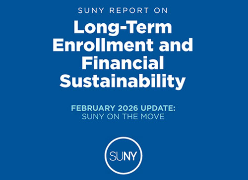 Academic Momentum Campaign - SUNY System